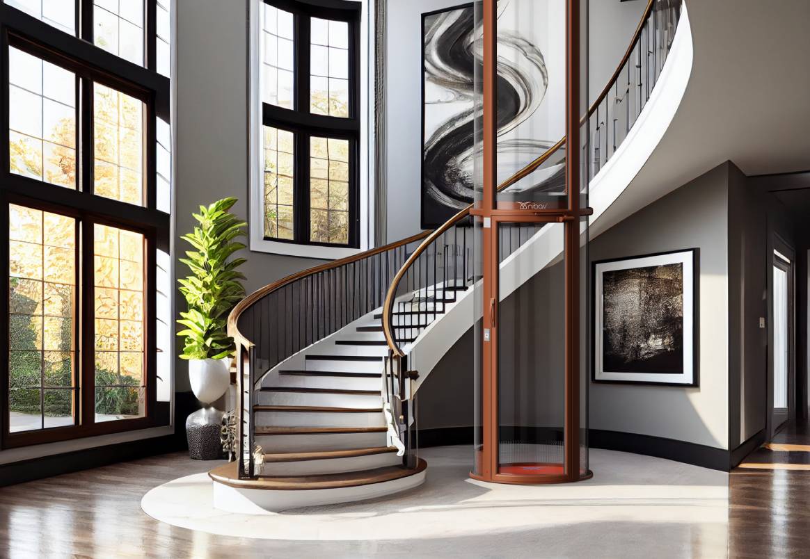 Home Elevators Canada - Nibav Home Elevators Now in Canada