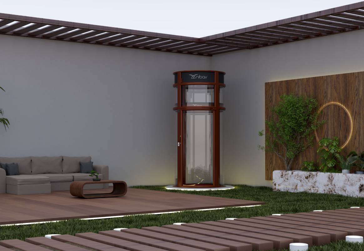 Home Elevators Canada - Nibav Home Elevators Now in Canada